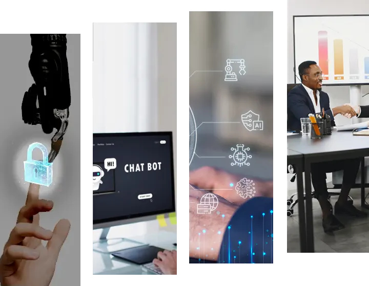 Inteligência Artificial - Bem-vindo a OSL IT SERVICE